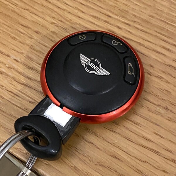 Smart Key Fob Replacement Ring for 07-16 Mini Cooper R55 R56 R57 R58 ...