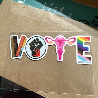 LOVE Sticker Social Justice, Environmental Justice, Indigenous Rights ...
