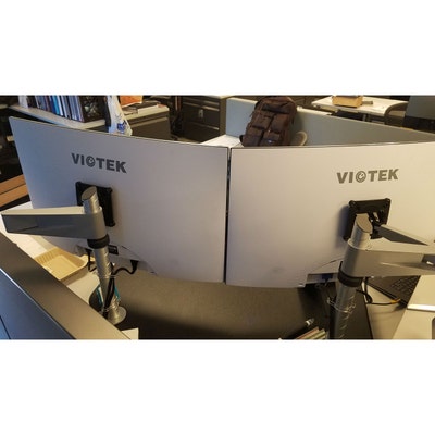 VESA Monitor Adapter For: MSI Optix, Viotek, HKC Ant Gaming, Pixio - Etsy