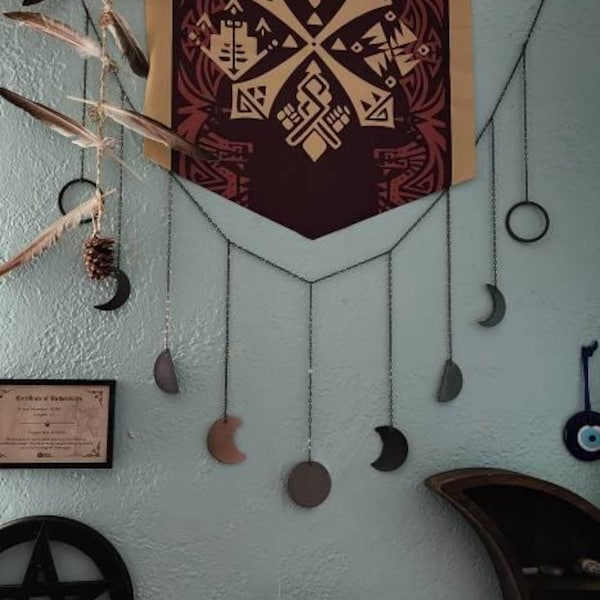 MH Weapon Banner - Main Class Symbol Flag, Monster Hunter Inspired ...