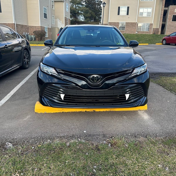 Universal Car Vampire Teeth / Bumper Fangs / Halloween Car Decoration ...