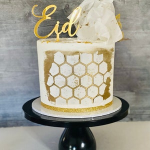 Qabool Hai Arabic/urdu Nikkah Cake Topper | Etsy