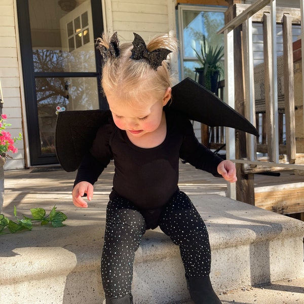 Sprinkles Pigtail Bows - Etsy