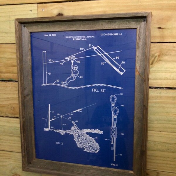 Custom Patent Print - Patent Decor - Patent Wall Art - Patent Poster ...