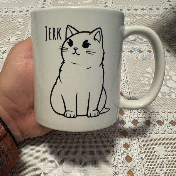 Funny Dinosaur Mug - Cute Fart-a-saurus Coffee Cup for Kids, Fun Gag ...