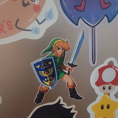 CASTLEVANIA Heroes Sprite Vinyl Decals From Castlevania Car Window ...