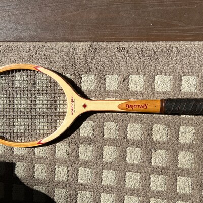 70's Vintage Tennis Racket Head Master Collectable by AMF USA - Etsy