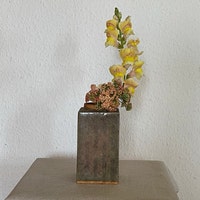 Stavangerflint Norway Plate SENJA Ceramic Hand Painted Plate, 1970s ...