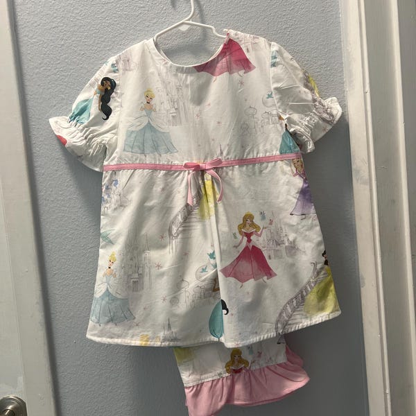 Simplicity Sewing Pattern 8569 Child's and Girls' Jiffy Jumpsuit in Two ...