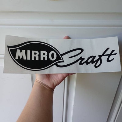 Shasta Vintage Camping Travel Trailer Vinyl Decals 2-pak 15 Pick Your ...