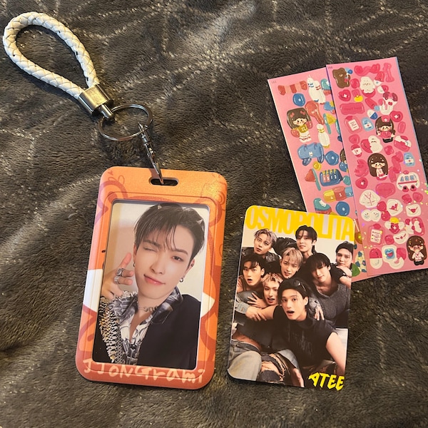 K-pop Stray Kids SKZOO Phone Grip Holder Bracket Phone Holder Phone ...