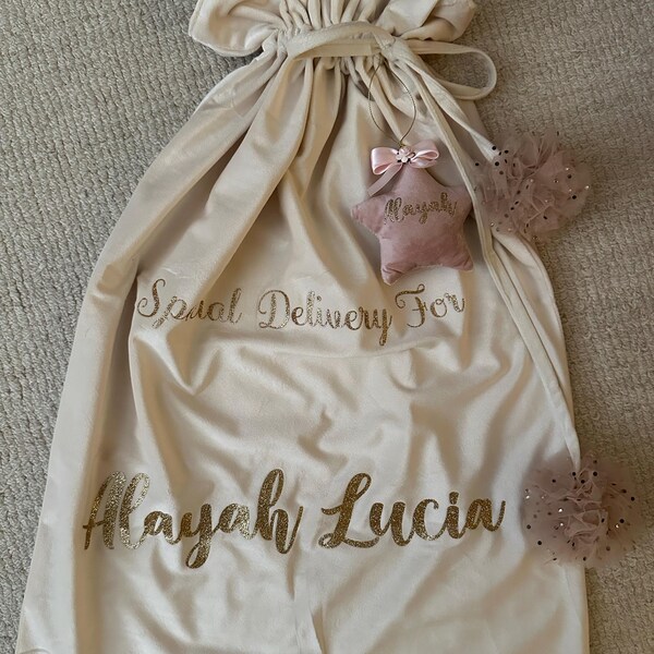 Personalised Fairy Princess Doll, Ballerina Doll, Personalised Name ...