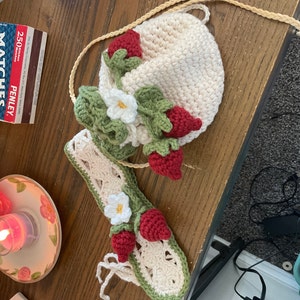 Printable Cottagecore Knitting Pattern Template for Personal - Etsy