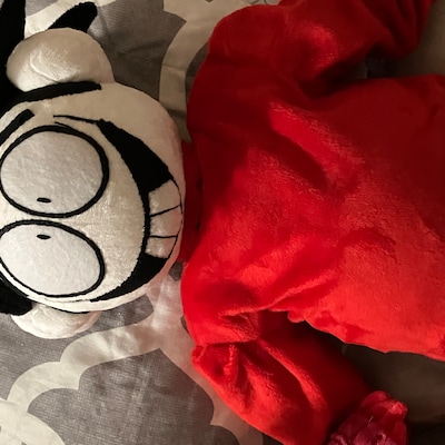 Rayman From the Series Rayman Plush Toy 11.1 28 Cm Handmade Soft Toy ...