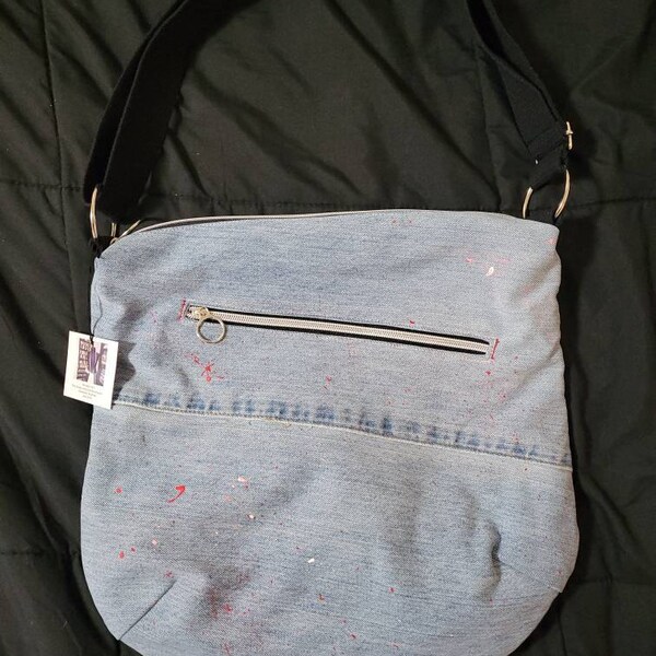 Linen Crossbody Bag, Linen Purse, Shoulder Bag, Washable Crossbody ...