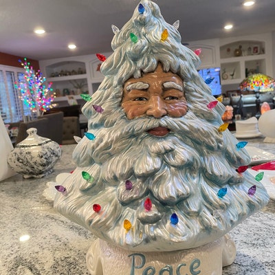 Ready to Paint or Hand Painted Ceramic Bisque Old Water Mill - Etsy