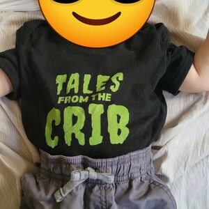 Youll Float Too Baby Horror Bodysuit, It Inspired Baby Bodysuit, Horror ...