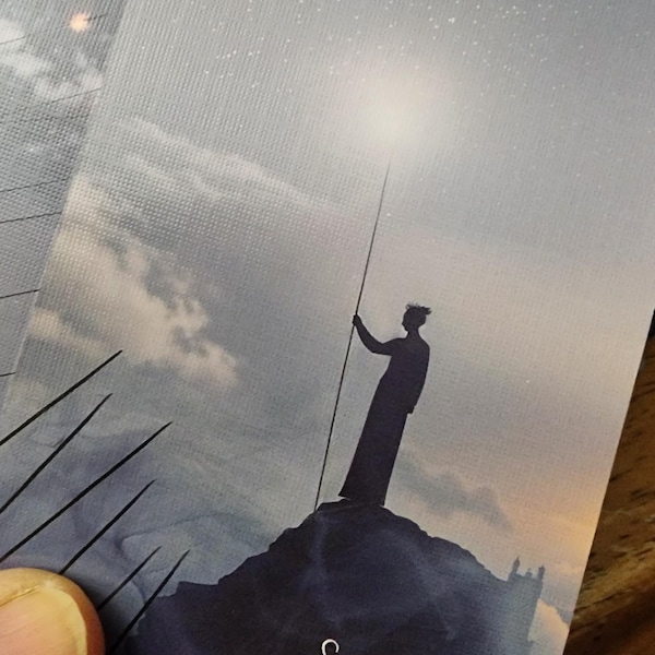 Moonlight Dream Tarot | 78 Tarot Cards Deck, 4 Extra Cards, 196-page ...