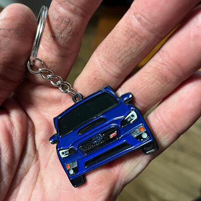 Pontiac Trans Am WS6 Keychain Double-sided 1993-1997 Firebird ...