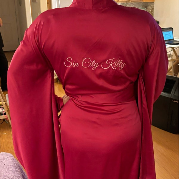 Family Robes, Matching Robe, Matching Dressing Gown, Couples Robe ...