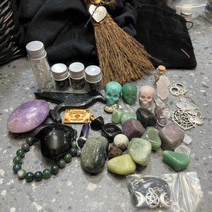 White Sage Protection Bundle - Etsy