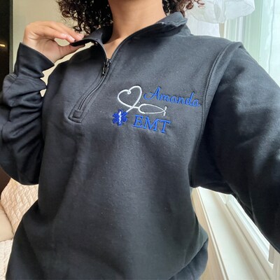 Set Tumbler & MRI Tech Jacket 1/4 Zip Mri Tech Gear RT Jacket MRI Tech ...