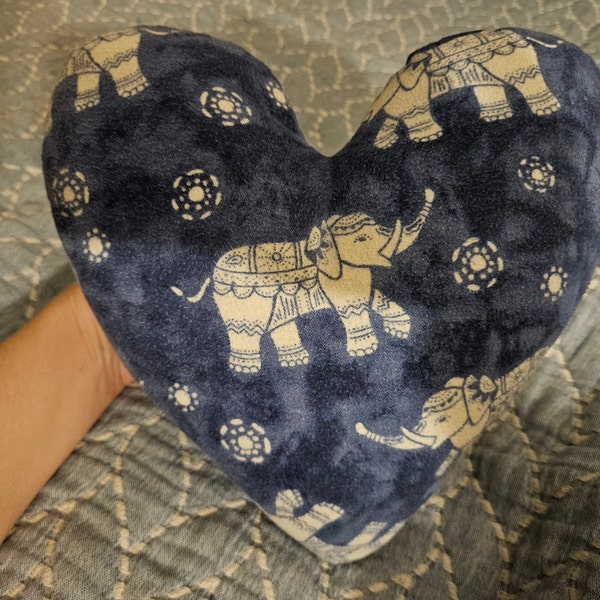 Heart MEMORY Pillow, Memory Cushion, Loss of Father, Custom Pillow ...