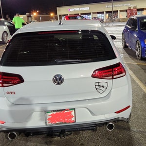 Alien Vinyl Decal Sticker Gamer Car Truck Window Laptop Cellphone ...