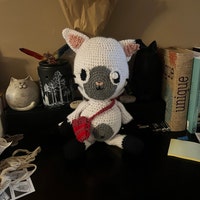 Mercat Crochet Pattern - Etsy Canada