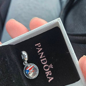 Pandora Pixar Buzz Lightyear Charm Pendant, S925 ALE / Bracelet Charms ...