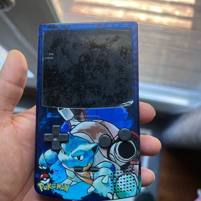 Build Your Own Gameboy Advance SP Custom Modded Gameboy - Etsy