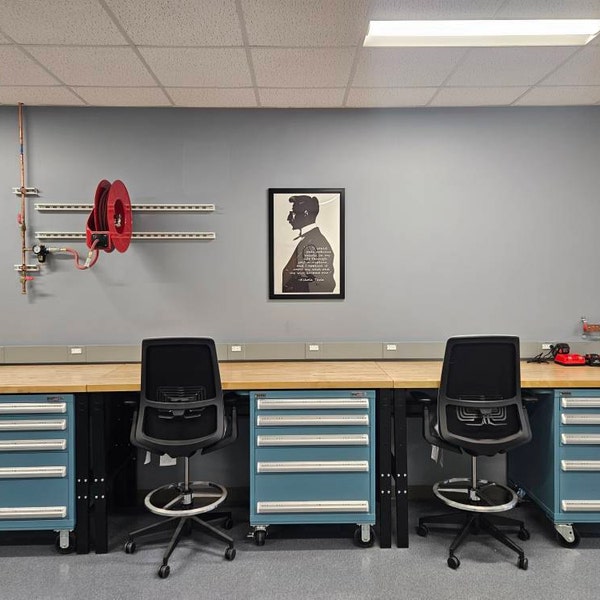 Gregor Mendel Genetics Poster - Digital Download Art | Biology Science ...