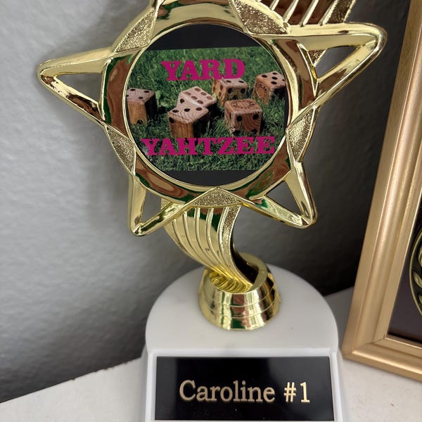 Class of 2025 Preschool Graduation, Graduate Trophy, About 7" Tall ...