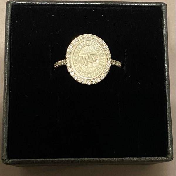 Custom Signet Ring Wax Seal, Wax Seal Ring, Custom Wax Seal Ring ...