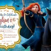 Brave Princess Merida Coloring Pages for Kids Printable Pdf Files Print ...