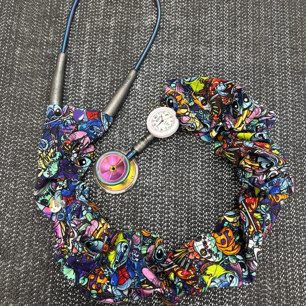 Pulp Fiction Stethoscope Cover - Etsy