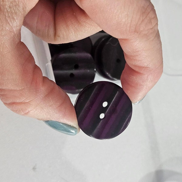 Crystal Clear Lead Free Buttons 15MM 23L 4-hole Plastic Sew on Costume ...