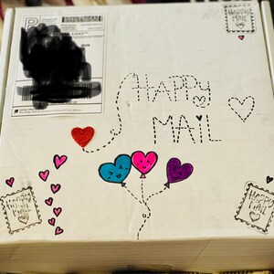 Movie Night Gift Box, at Home Movie Night, Birthday Gift Box,movie ...