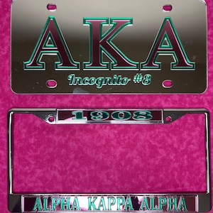 Blank Pink Sparkle Acrylic License Plates 12 X 6 | Etsy