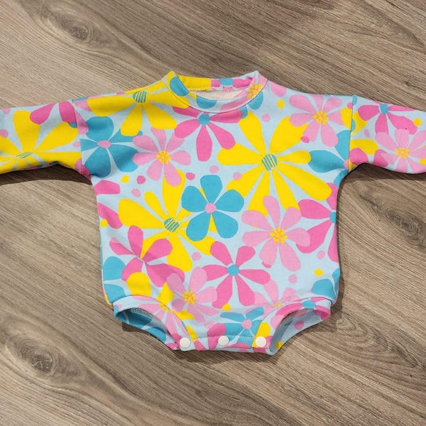 Baby Bell Bottom Sewing Pattern PDF, Bell Bottom Pattern for Kids, Baby ...