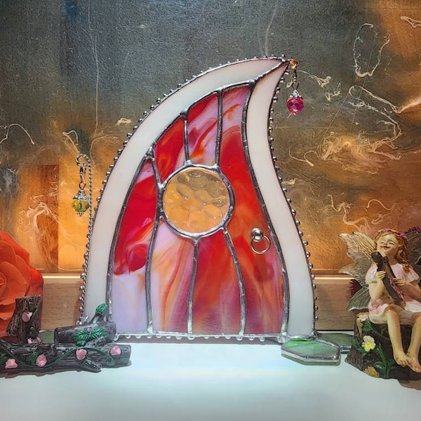 Pattern- Butterfly Mandala Stained Glass Pattern - Etsy