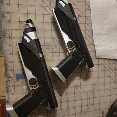 Fallout Liberator 3D Print .STL File - Etsy Canada