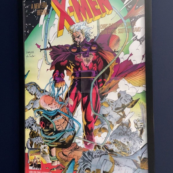 2000 Witchblade Poster, 36x24 Inch Comic Book Shop Dealer's Promotional ...