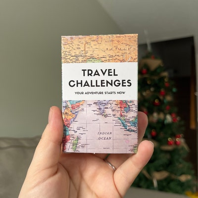 Couples Travel Gift, Adventure Journal,couples Bucket List, Travel ...