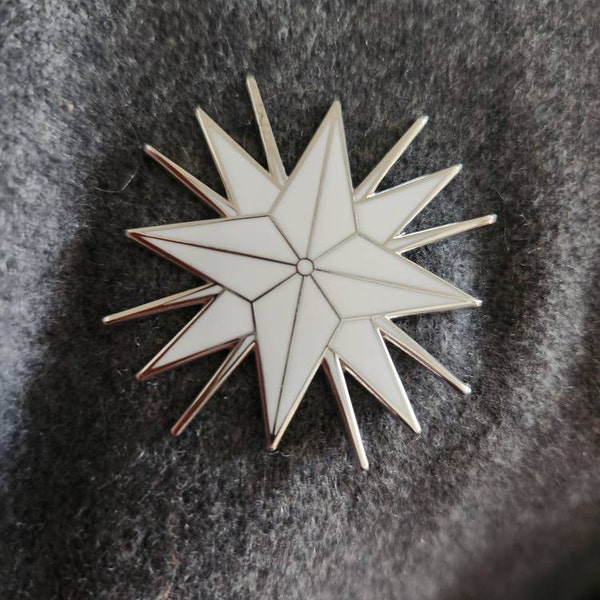 Fëanor Sigil Necklace | the Silmarillion | Lord of the Rings - Etsy