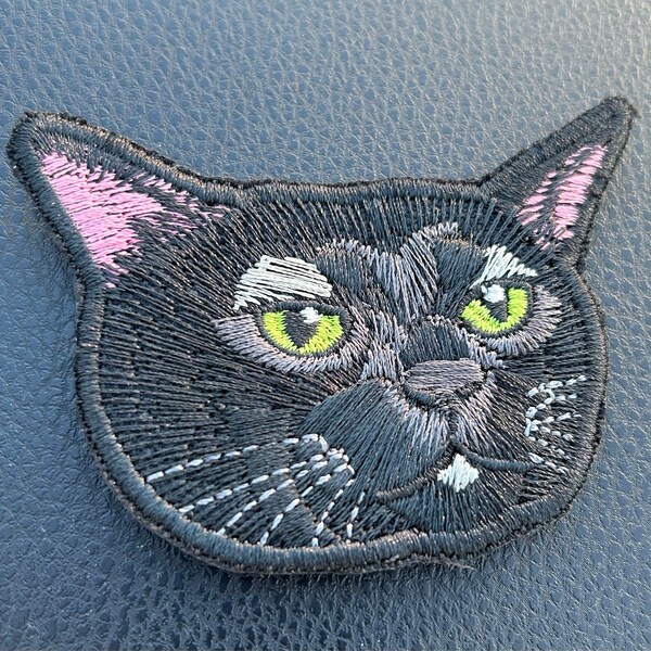 Sailor Moon Cat Patch - Etsy