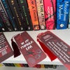 Set of 4 Wicked Musical Quote Song Lyric Bookmarks | I'm Not That Girl ...