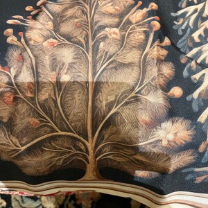 Whimsy Puff Hedgehog Pillow, Cottagecore Charm, Sage Floral Hedgehog ...