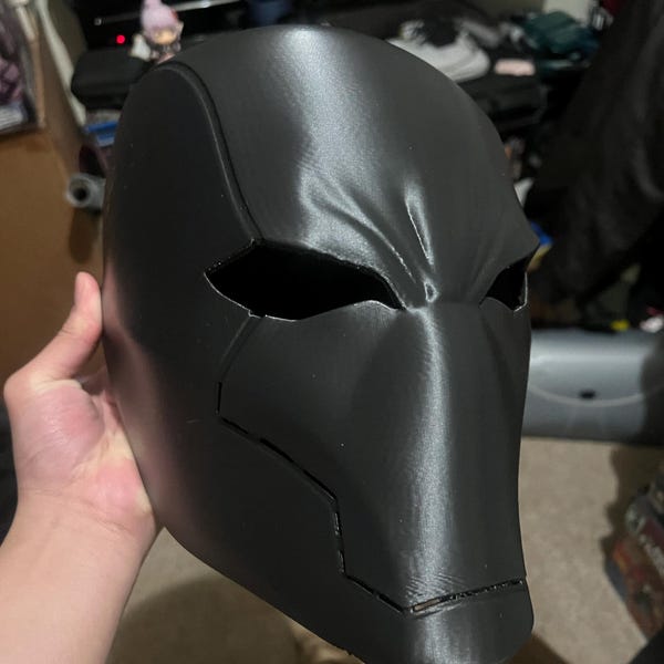 Ninja Kamui Higan Mask - Etsy