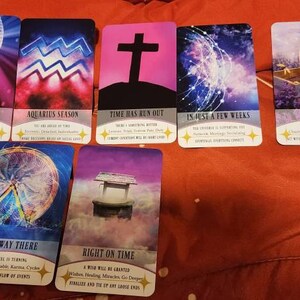 ARCHETYPES Guide Oracle Deck 100 Cards - Etsy